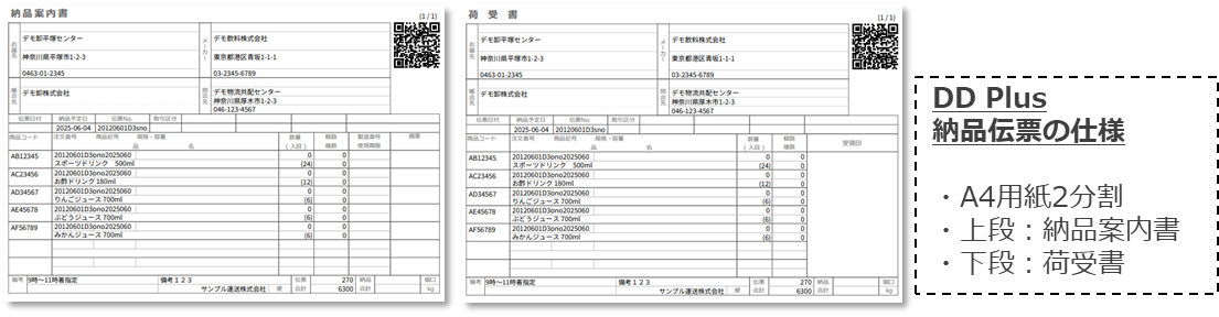 DD Plusを活用したコスト削減 ～複写式伝票からA4普通紙伝票へ～ - DD Plus 納品伝票電子化お役立ち情報